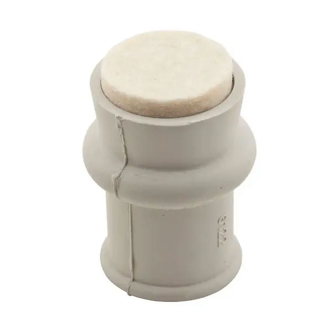 National Hardware S849-259 Stanley Flexi-Felt Tubular Leg Tips 7/8 Inch ...