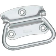 Stanley Hardware S751-325 CD482 Door Pull in Galvanized - Walmart.com