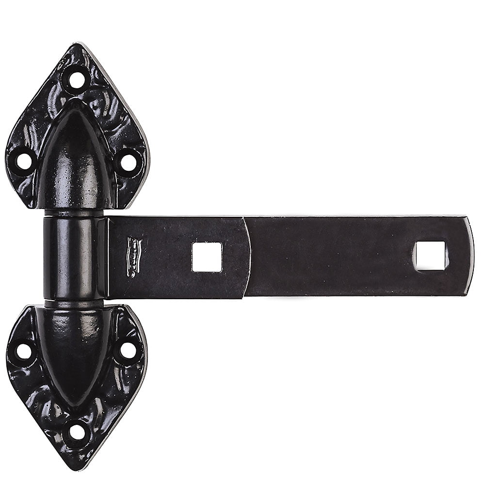National Hardware - SPB2941 6" Extra HD T-Hinge - Black - Walmart.com