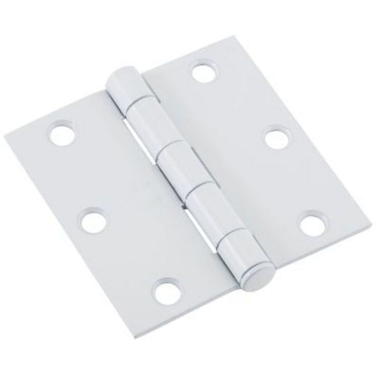 National Hardware Spb512-3X3 3" X 3" Plain Bearing Square Corner Butt ...