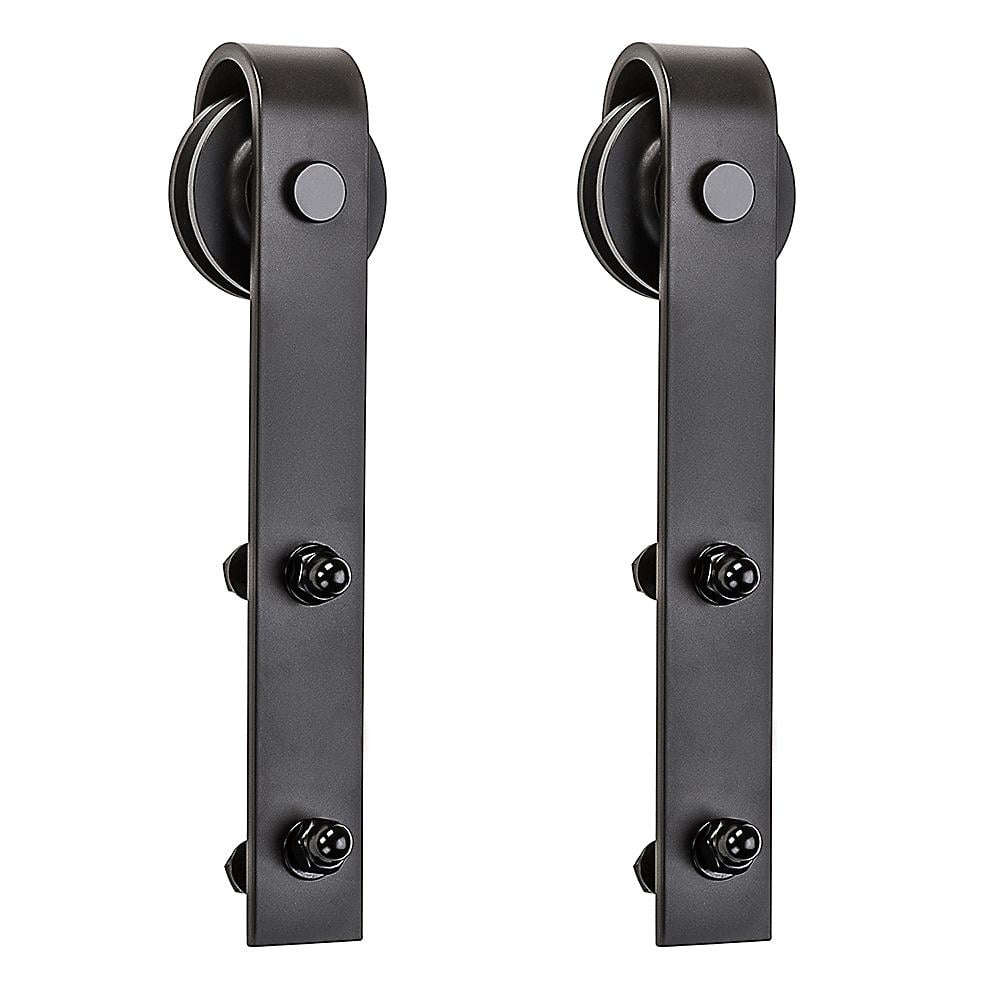 National Hardware - V1040 Sliding Door Strap Hangers - Walmart.com