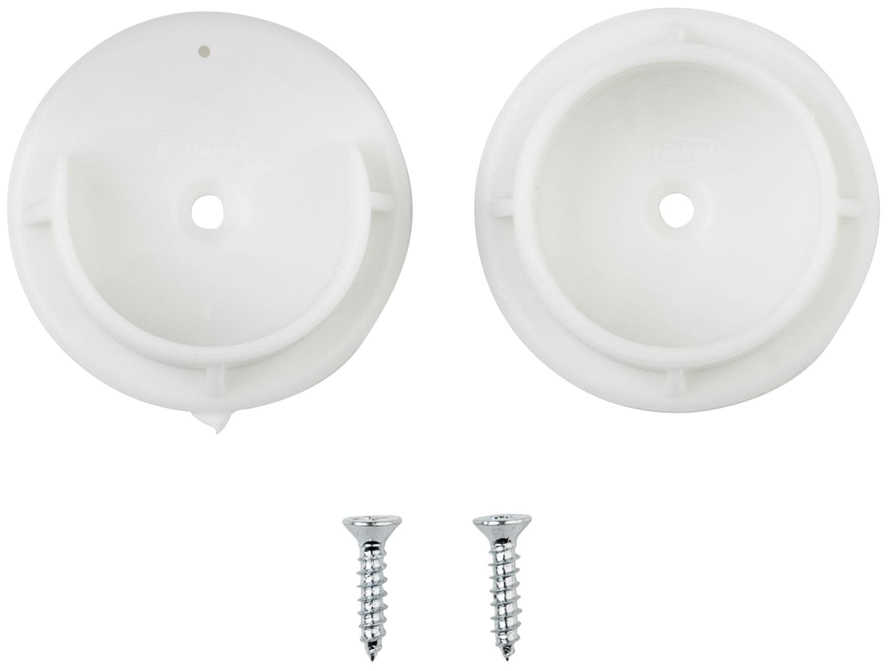 Stanley N154-567 Pr/1 x 7: John Sterling Closet Pole Sockets BC-0037 ...