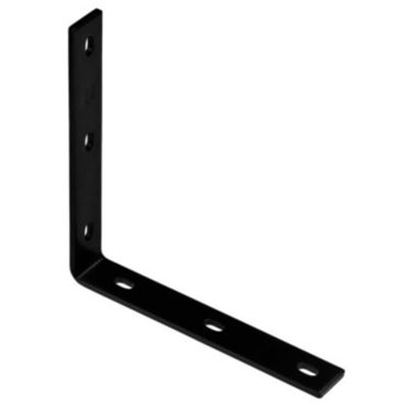 National Hardware - DP51HBC Double Box Rail Bracket - Galvanized ...