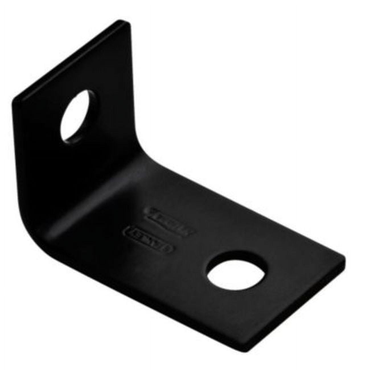 National Hardware - V1152 2.5" x 1.6" x 1/8" Offset Corner Brace ...