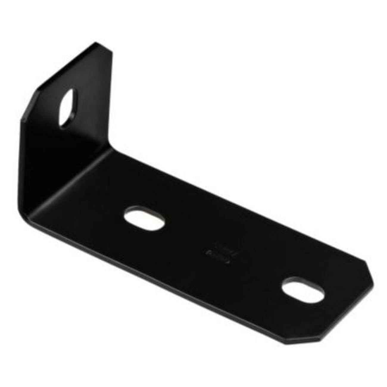 National Hardware - V1155 6.8" x 3" x 1/8" Wide Offset Leg Corner Brace ...