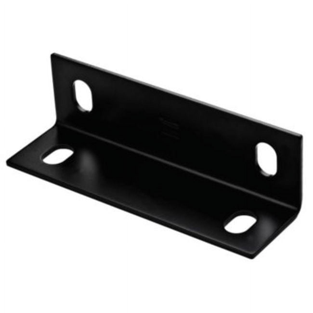 National Hardware - V1155 7" x 2.1" x 1/8" Wide Offset Leg Corner Brace ...