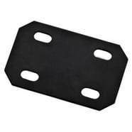 National Hardware - V418 3" x 5/8" Mending Brace - Walmart.com