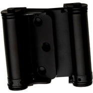Hager Template Spring Hinge, 4-1/2 In. X 4-1/2 In., Prime Coat, 3-Pack ...