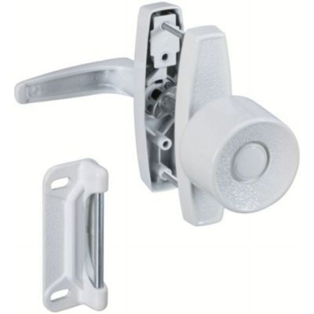 National Hardware - V1307 Universal Knob Latch without Key - Walmart.com