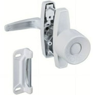 National Hardware N280-784 Aluminum Dead Bolt Lock - Walmart.com