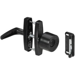 Stanley Hardware 621513 Heavy Duty Gate Latch - Walmart.com