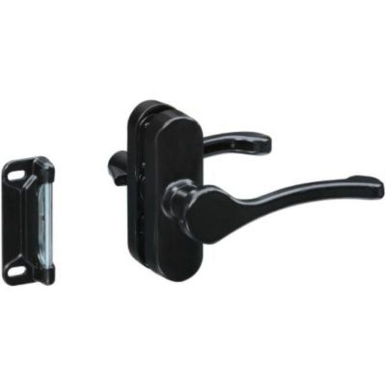 National Hardware - V1320 Contemporary Universal Lever Latch without ...