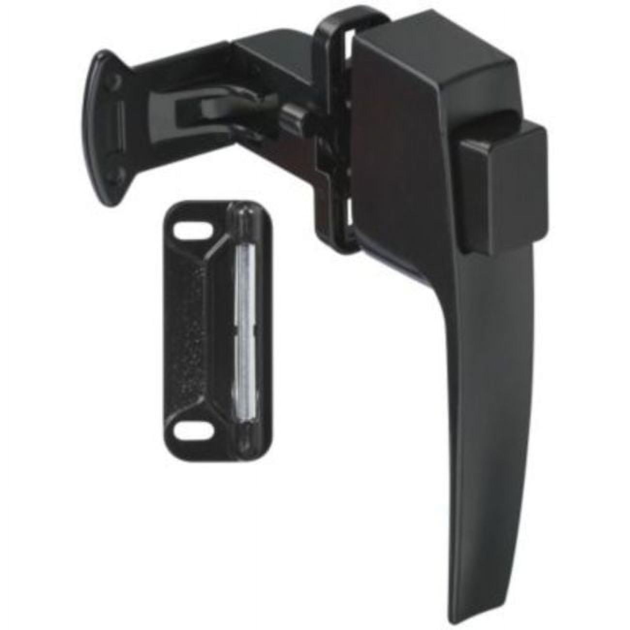 National Hardware - V1326 Pushbutton Latch without Key - Walmart.com