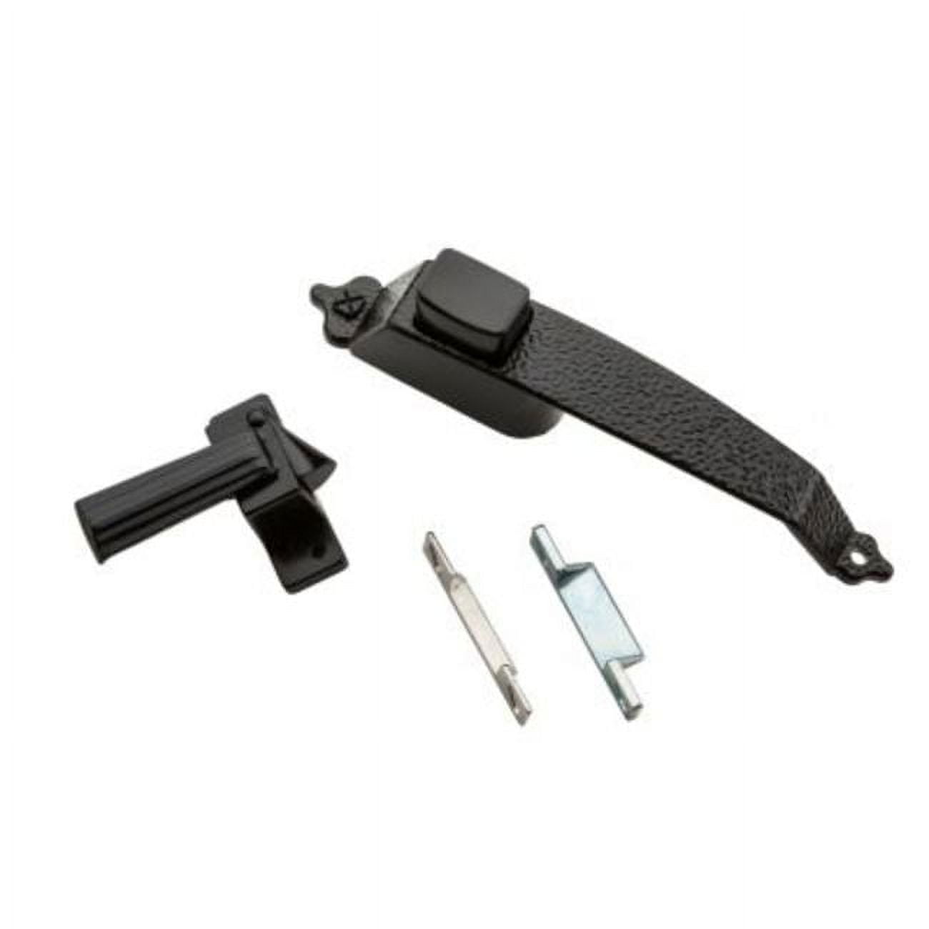 National Hardware - V1329 Colonial Push Button Latch without Key ...