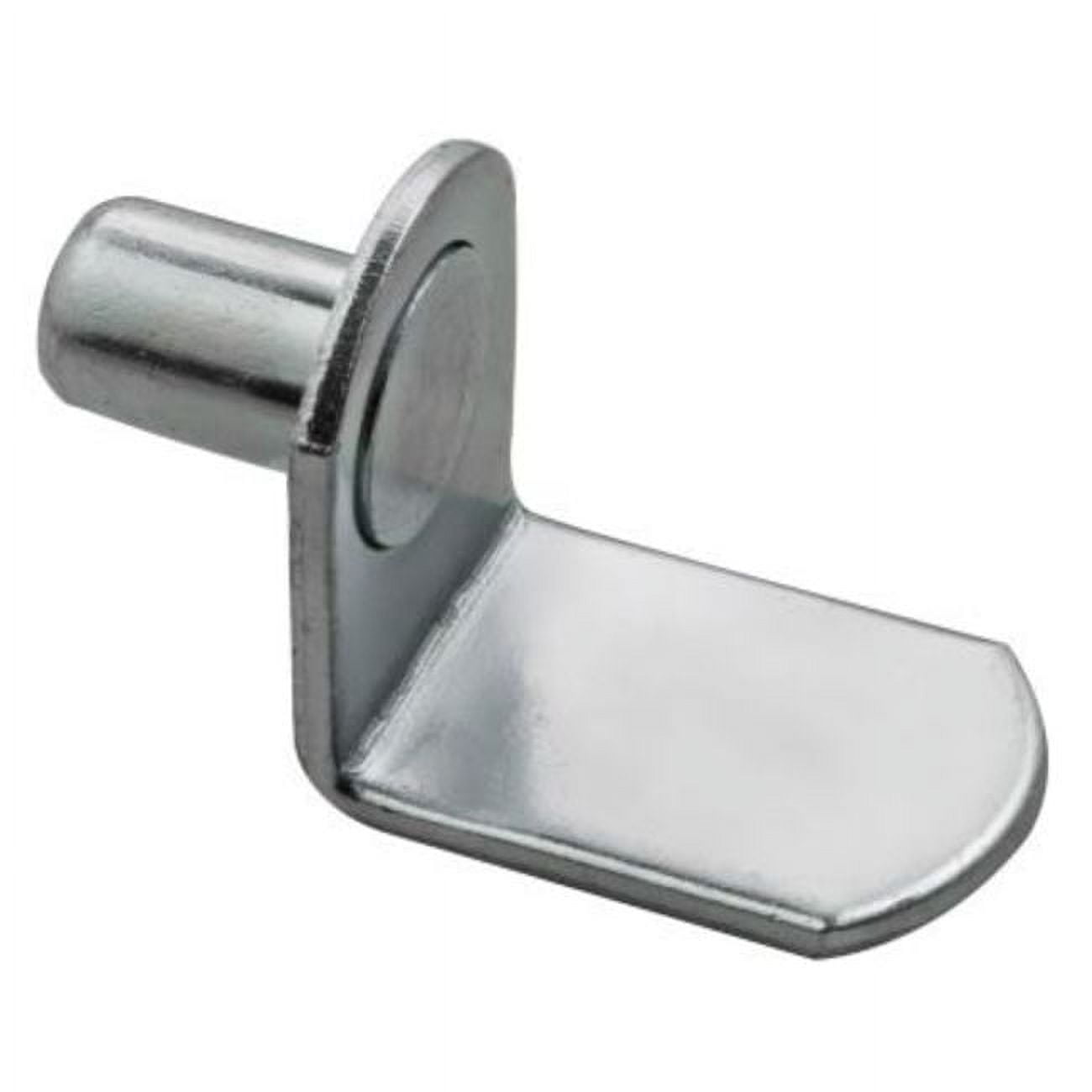 National Hardware - V159 Metal Shelf Supports with 1/4" Shank - 8 Per ...