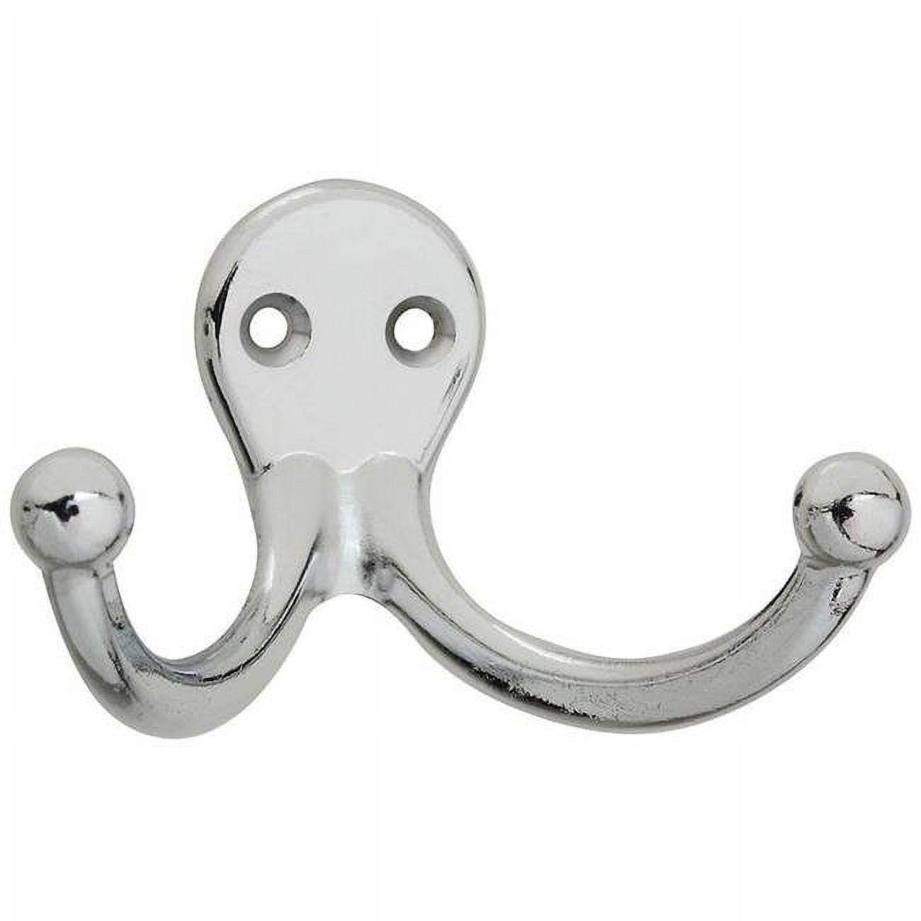 National Hardware V163 Series N274-209 Clothes Hook 35 lb Weight ...