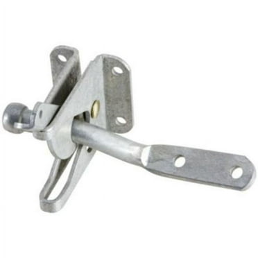 Automatic self Locking gate Latch for Wooden Fence, gate, Door, Metal ...