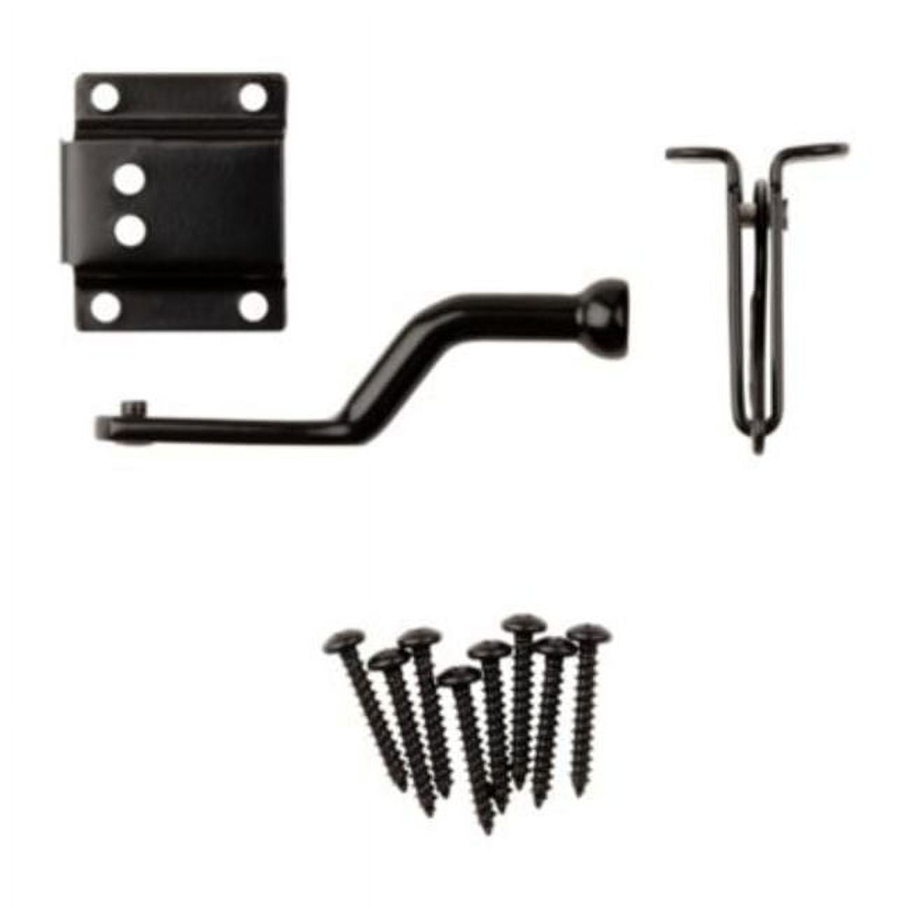 National Hardware - V21A MaxLatch Self Adjusting Gate Latch - Walmart.com
