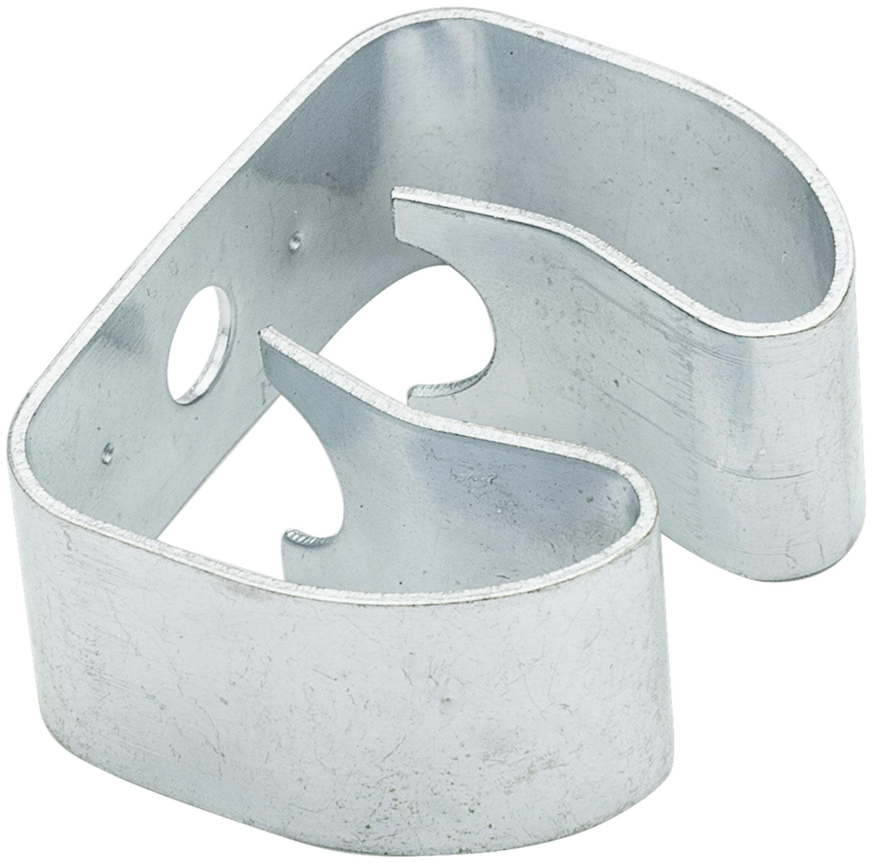 NATIONAL MFG/SPECTRUM BRANDS HHI Zinc Gripper Clip, 3/8-5/8-In. N189 ...