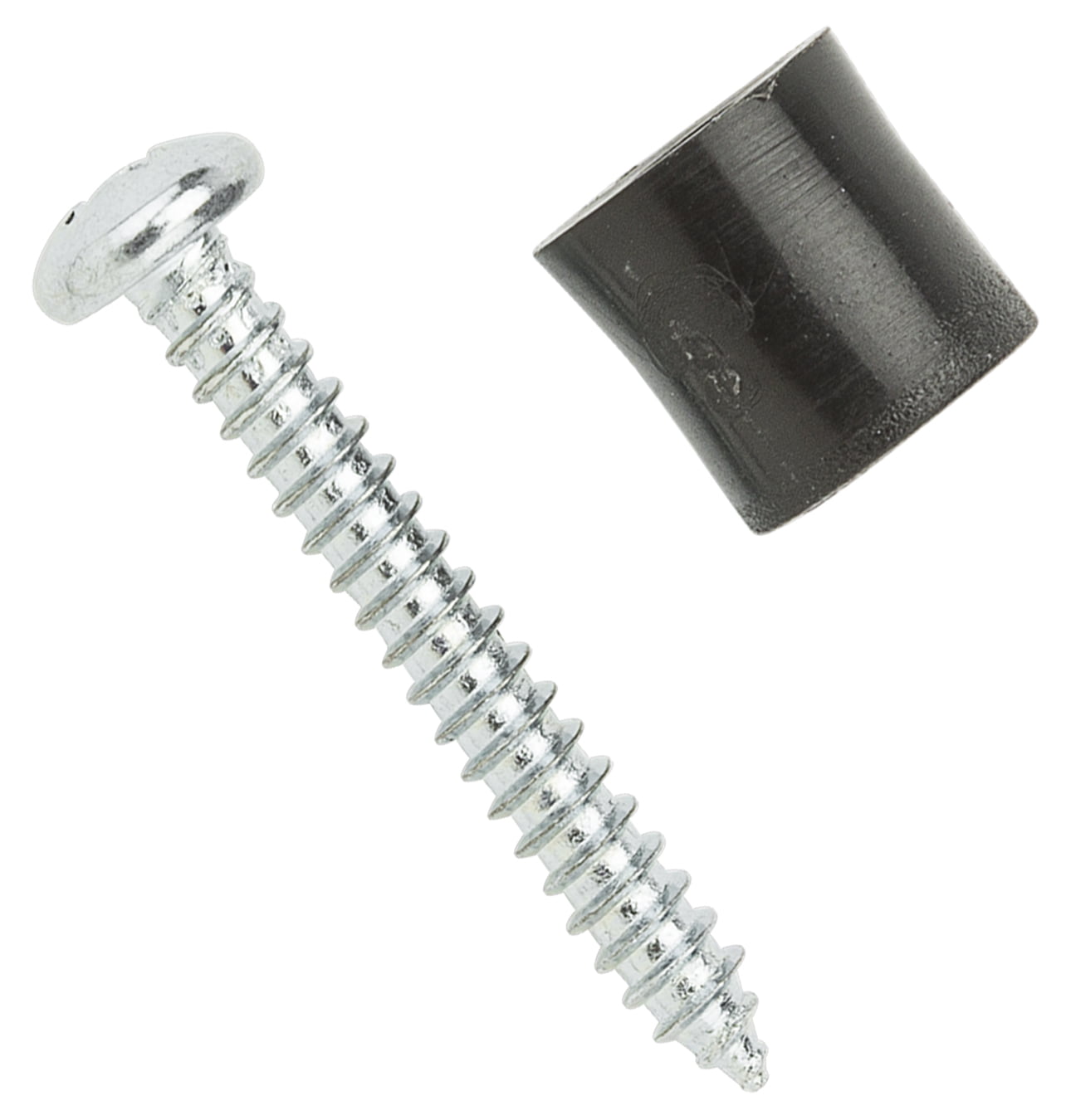 National Hardware V2345 Series N182-004 Pegboard Spacer Steel Zinc ...