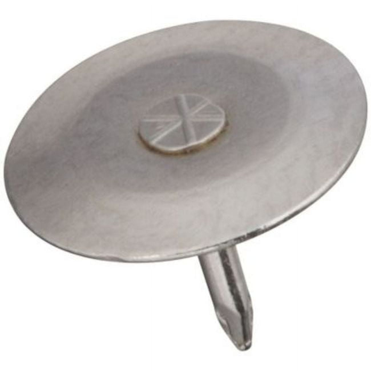 National Hardware V2501-T Thumb Tacks - Nickel - Walmart.com