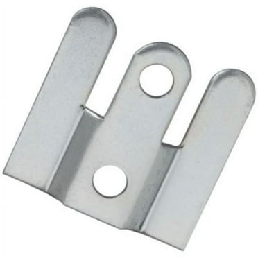 Hillman 121158 Flush Mount Hangers, 1.75" x 1.5" - Walmart.com