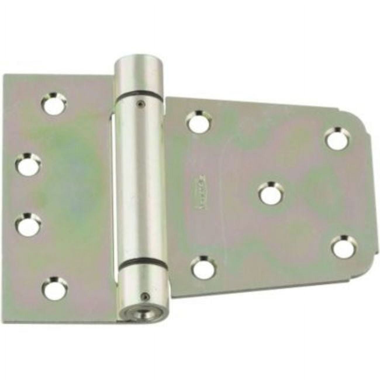 National Hardware - V278 3-1/2" Heavy Duty Auto-Close Gate Hinge Set ...