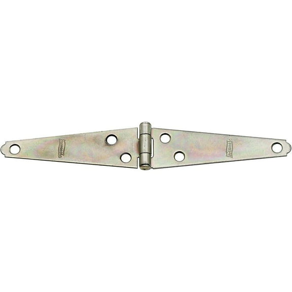 National Hardware - V518 1" Non-Removable Pin Narrow Utility Hinge - 2 ...