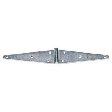 National Hardware - V125 3" Adjustable Spring Hinges - 2 Per Pack ...