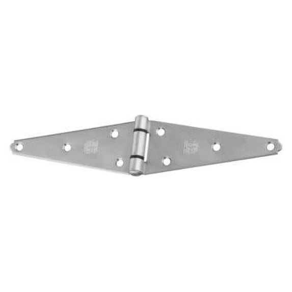 National Hardware - V282 6" Heavy Strap Hinges with no Screws - Boxed ...