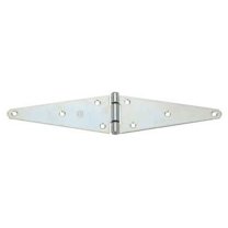National Hardware - V282 10" Heavy Strap Hinge with no Screws - Boxed ...