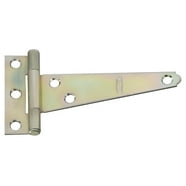 Aluminum snap-on hinge 1" - For PVC Projects and Ideas - Walmart.com