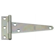 Aluminum snap-on hinge 1" - For PVC Projects and Ideas - Walmart.com