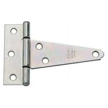 National Hardware - V512 4" Square Door Hinge - Walmart.com