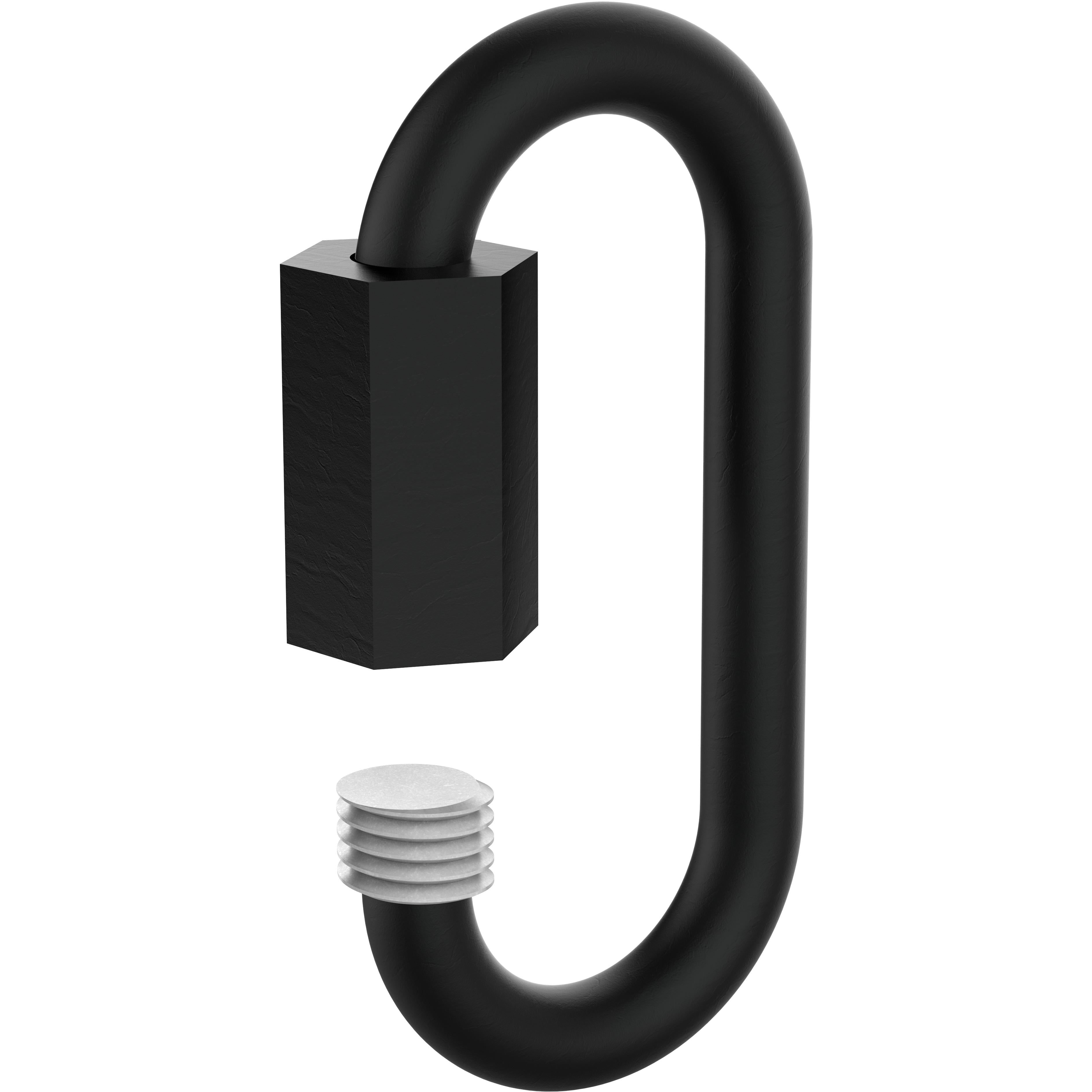National Hardware - V3150 3/16" Quick Link - Black - Walmart.com