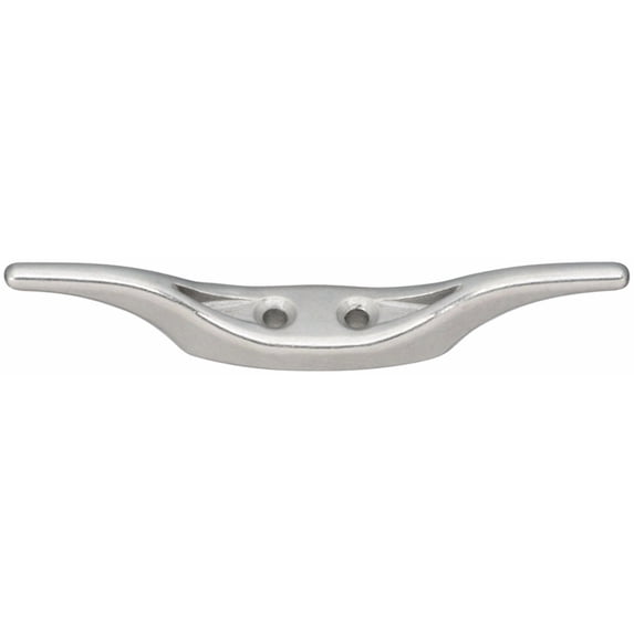 NATIONAL MFG/SPECTRUM BRANDS HHI 4-1/2 Inch Stainless Steel Rope Cleat ...