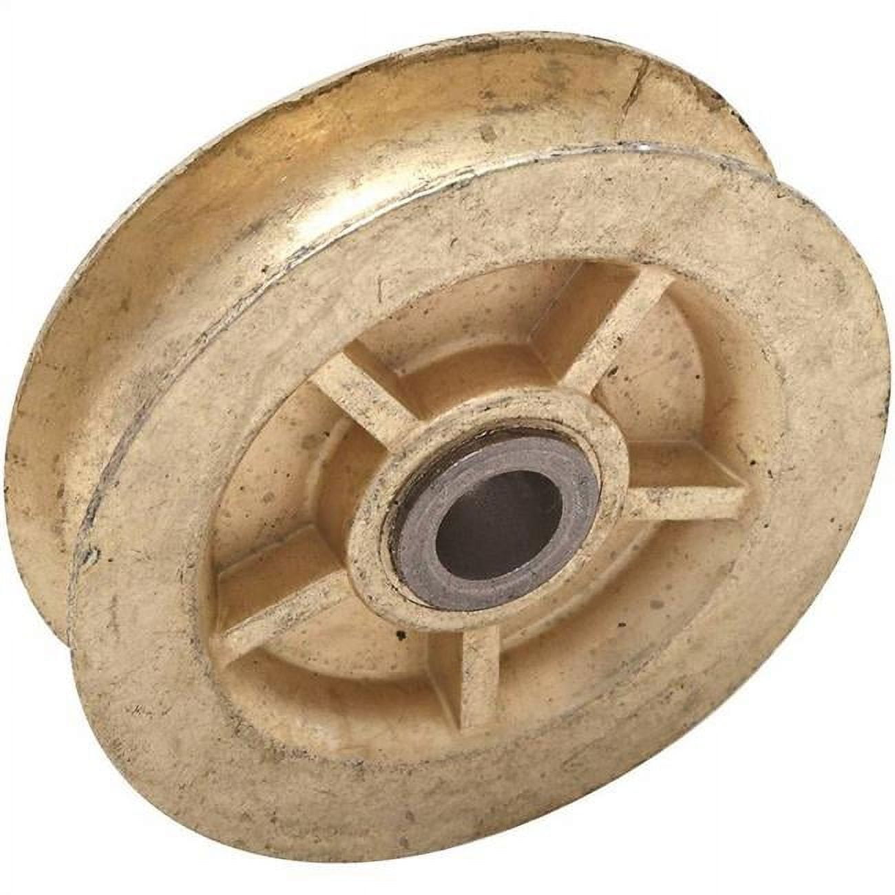 National Hardware V3211S Series N245-894 Pulley Sheave Assembly 3/8 in ...
