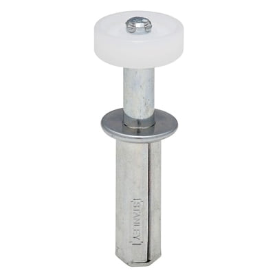 National Hardware - V391GR Folding Door Top Guide Roller - Walmart.com