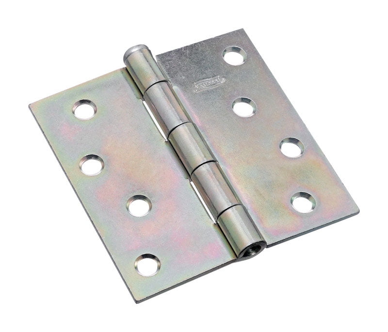 National Hardware - V504 4" Removable Loose Pin Hinge - 2 Per Pack ...