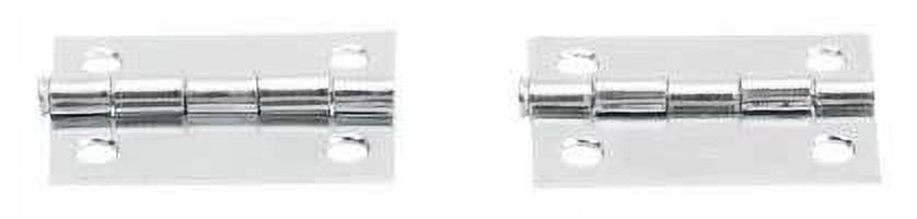 National Hardware - V508 2" Loose Pin Narrow Utility Hinge - 2 Per Pack ...