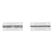 National Hardware - V512 4" Square Door Hinge - Walmart.com