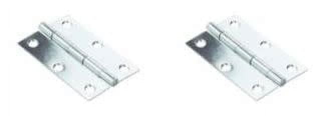 National Hardware - V508 3" Loose Pin Narrow Utility Hinge - 2 Per Pack ...
