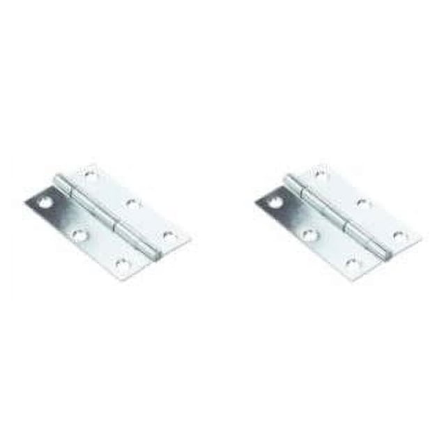 National Hardware - V508 3" Loose Pin Narrow Utility Hinge - 2 Per Pack ...