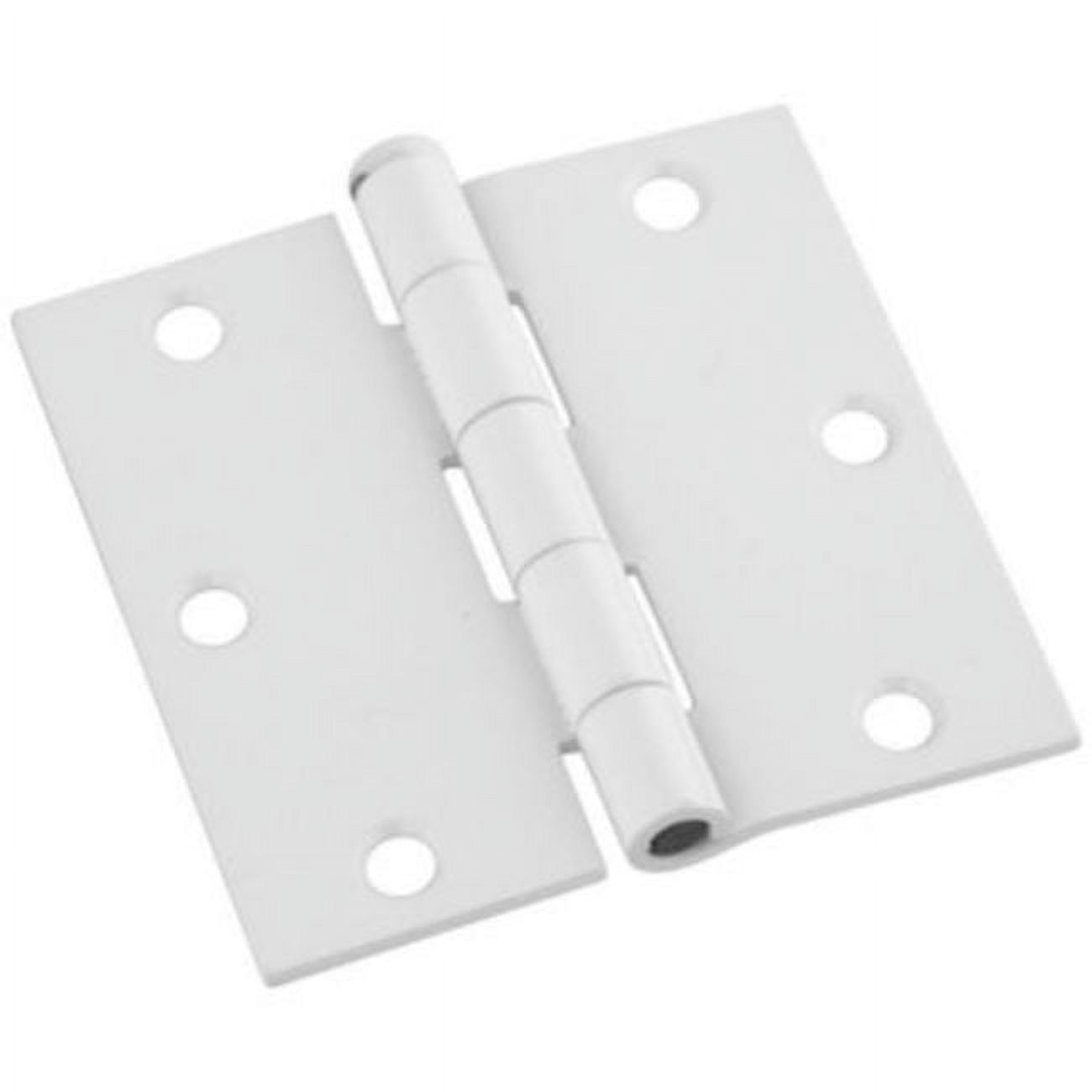 National Hardware - V512 3.5 3-1/2" Plain Bearing SQR Mortise Door ...