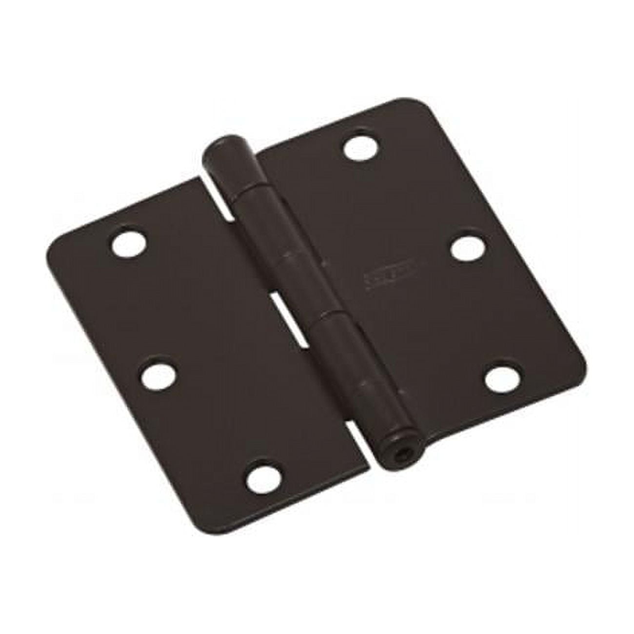 National Hardware - V512 3" x 1/4" Radius Door Hinge - Walmart.com