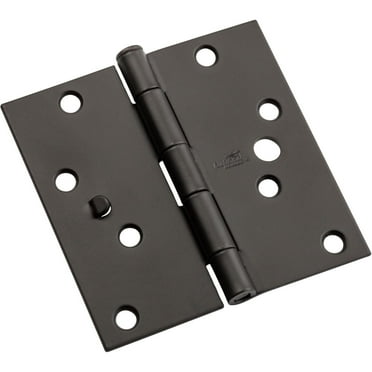 National Hardware - V125 Adjustable Spring Hinges - 2 Per Pack ...