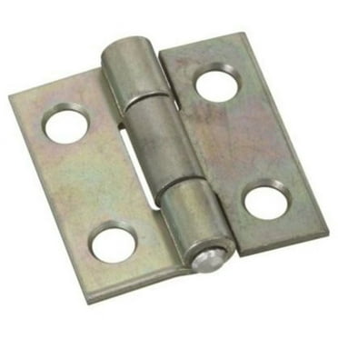 National Hardware - V512 3" x 1/4" Radius Door Hinge - Walmart.com