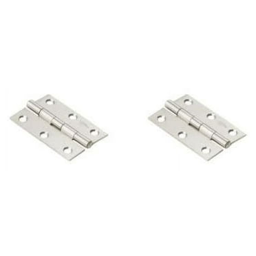 National Hardware - V535 3" Surface Hinge - 2 Per Pack - Walmart.com