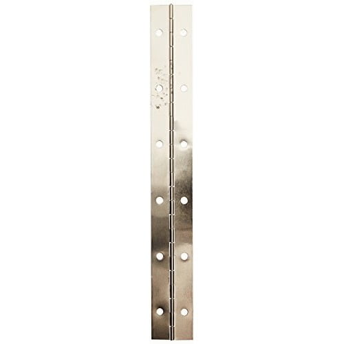 National Hardware - V570 1-1/2" x 12" Continuous Hinge - Walmart.com