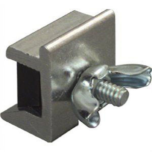 National Hardware V818 Series N183-699 Sliding Window Movable Stop ...